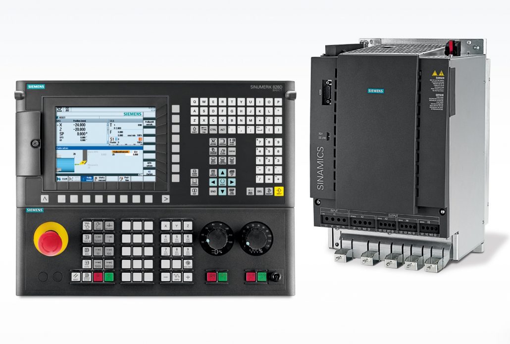 Siemens 828D-VMC1020 | شرکت جهان ماشین